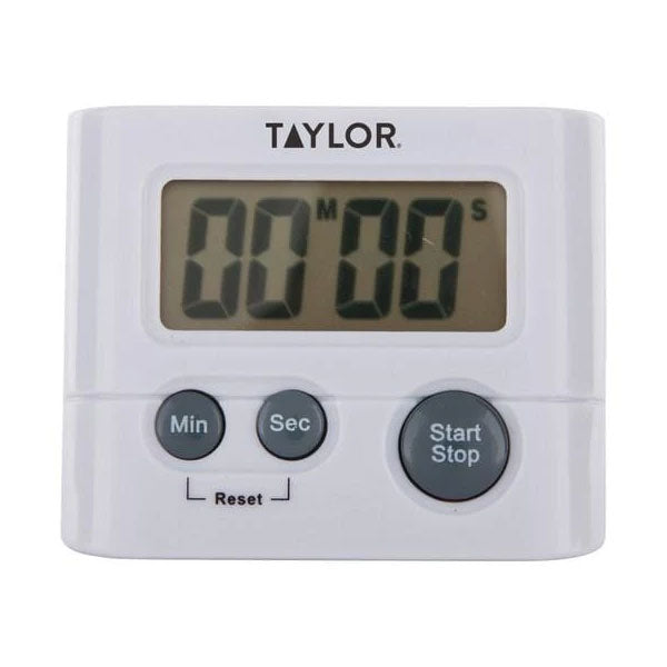 Taylor 582721 Multi-Purpose Timer – Chefs' Toys