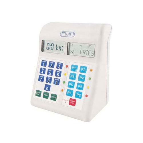 FMP 151-8800 8-in-1 Programmable Digital Timer – Chefs' Toys