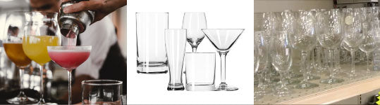 Outlet Store Promo - 50% OFF All Glassware – Chefs' Toys