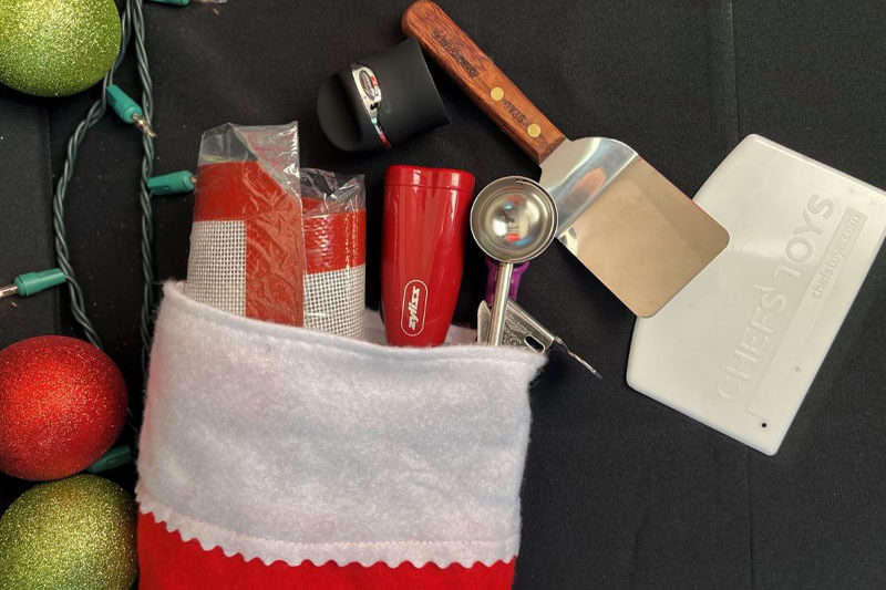 Perfect Stocking-Stuffers For Chefs | Chefs' Toys