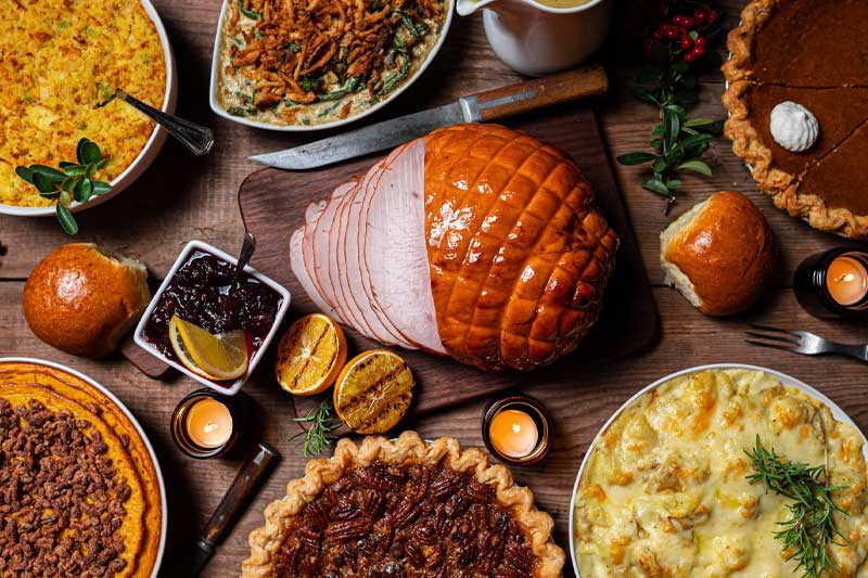 Thanksgiving Prep Shopping List – Chefs' Toys