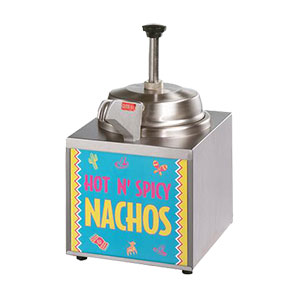 Nacho Cheese & Chip Warmers – Chefs' Toys