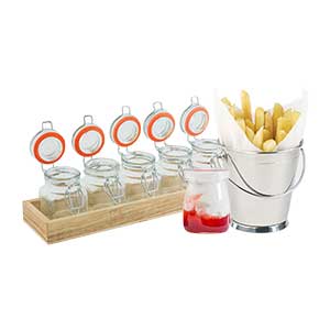 Specialty Serveware | Serving Products | Chefs' Toys