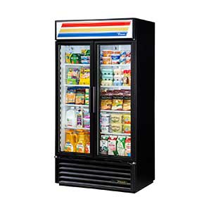 Glass Door Merchandisers | Chefs' Toys
