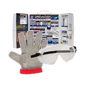 Food and Restaurant Safety Supplies | Chefs' Toys