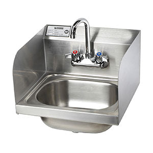 Commercial Hand Wash Sinks and Accessories | Chefs' Toys