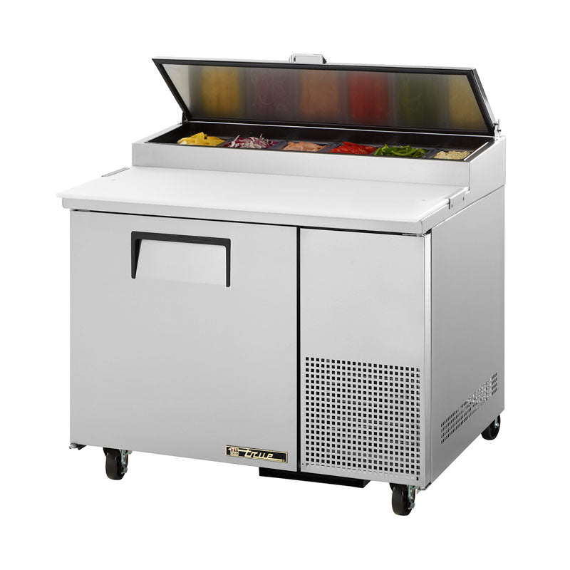 Refrigerated Pizza Prep Tables | Chefs' Toys