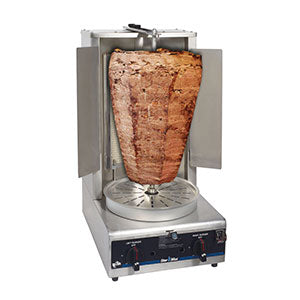 Gyro Machines & Vertical Broilers | Chefs' Toys