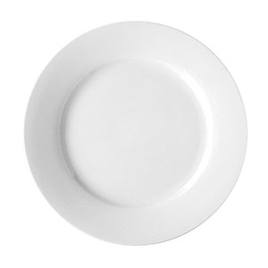 Commercial China Plates | Chefs' Toys Restaurant Supply
