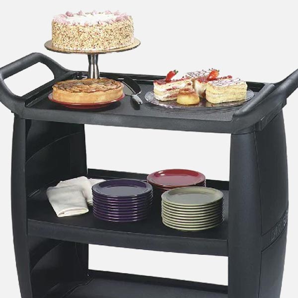 Rolling Kitchen Utility Carts | Chefs' Toys