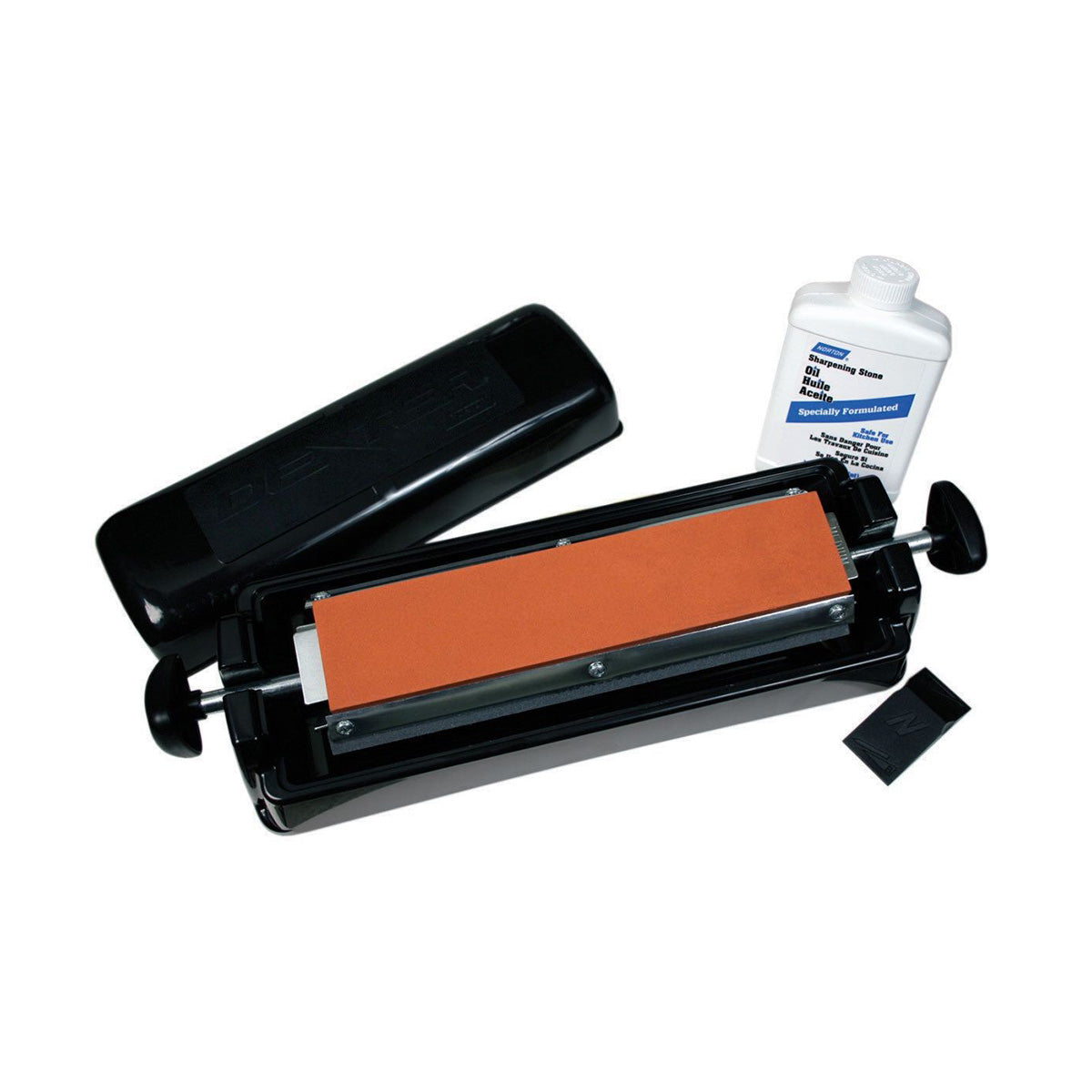 Dexter Russell EDGE-15 Tri-Stone Sharpening System – Chefs' Toys