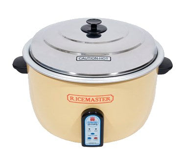 Town 57155 RiceMaster Rice Cooker, 55 Cups – Chefs' Toys