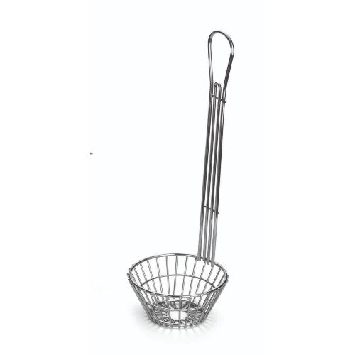 Tablecraft 4039 Tostada Bowl Maker / Taco Salad Fry Basket, 5-1/2" Wid ...