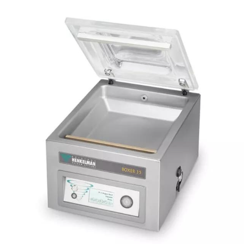 Henkelman Boxer 35 CombiVac Vacuum Packaging Machine, Countertop ...