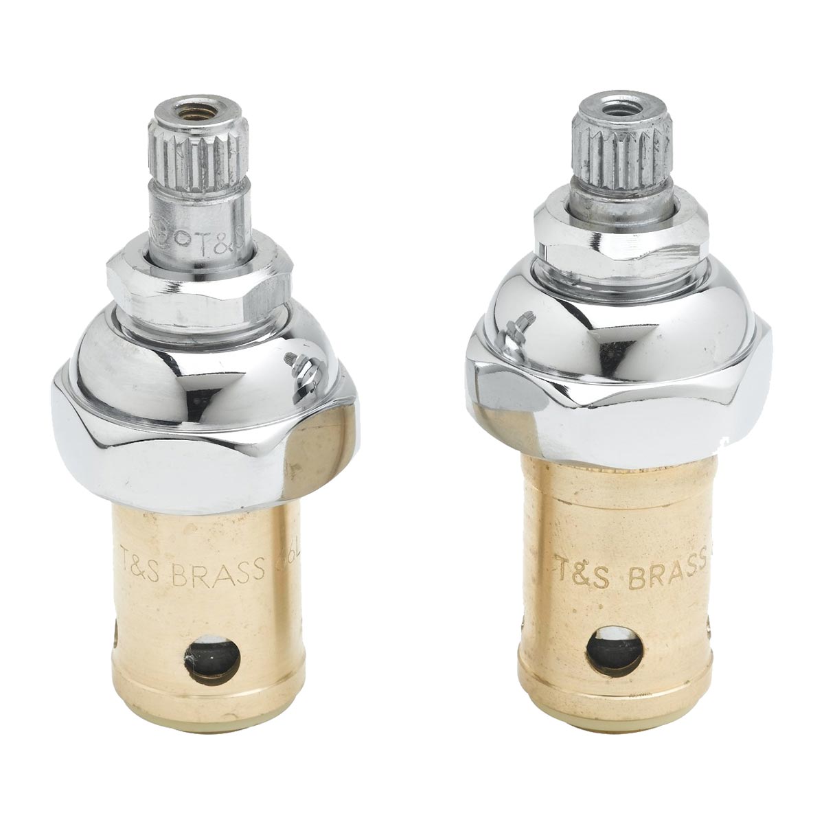 T&S Brass B-23K Eterna Spring Check Spindle Assembly Kit – Chefs' Toys