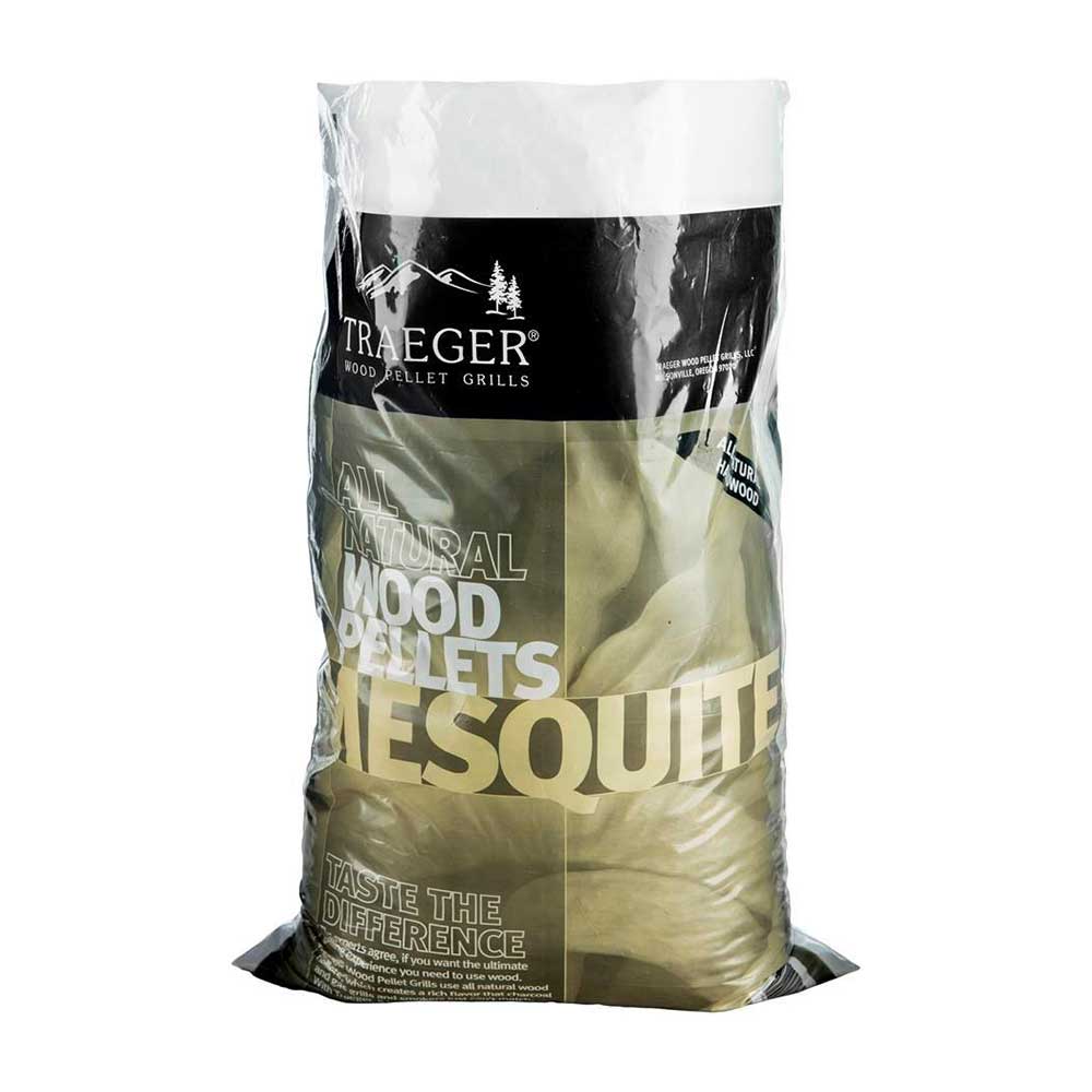 Traeger PEL305 Mesquite Hardwood Pellets – Chefs' Toys