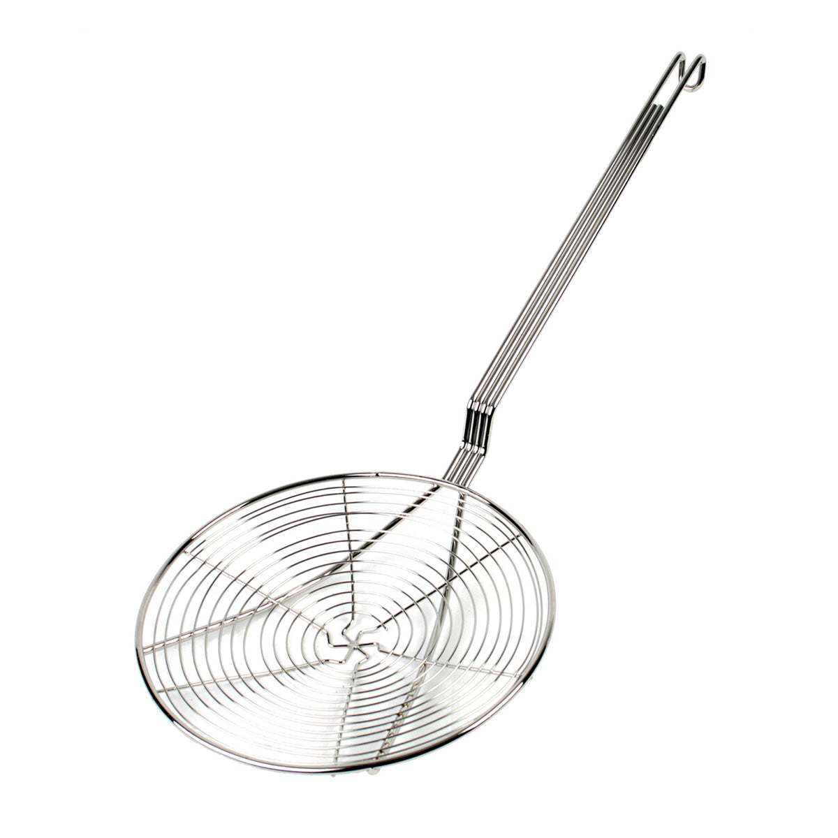 Spiral Wire Skimmer, 9" – Chefs' Toys