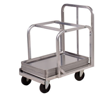 Aluminum Sheet Bun Pan / Tray Dolly – Chefs' Toys