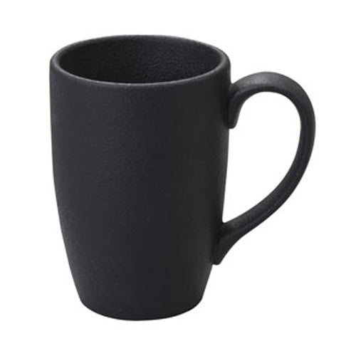 Ariane 922531 Mug, Black Dazzle,10 oz., Case of 6 – Chefs' Toys