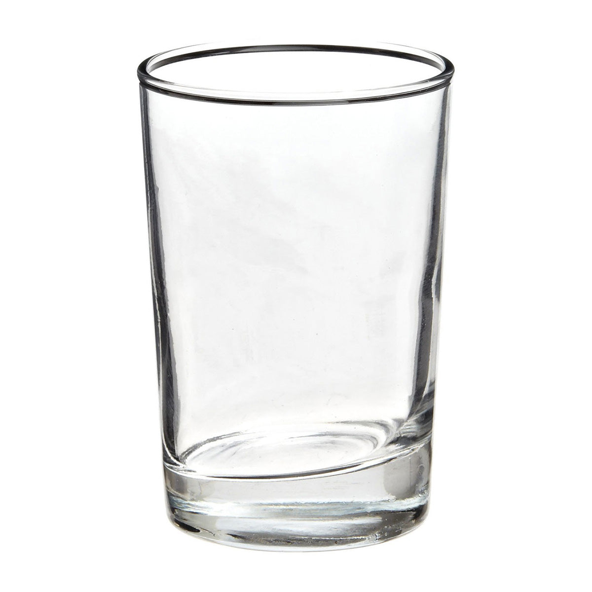 Anchor 3165U Heavy Base Side Water Glass, 5 oz., Case of 72 – Chefs' Toys