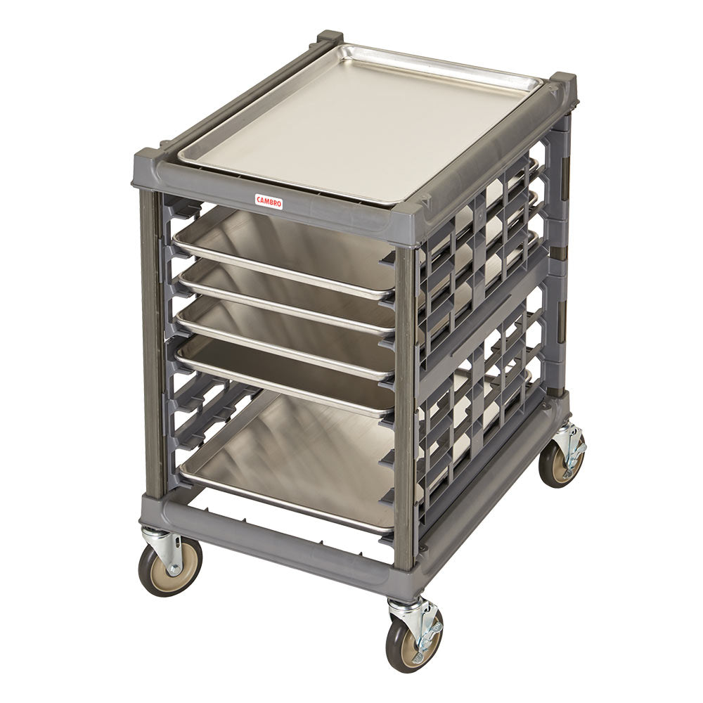 Cambro UPR1826U8580 Camshelving Ultimate Undercounter Sheet Pan Rack ...