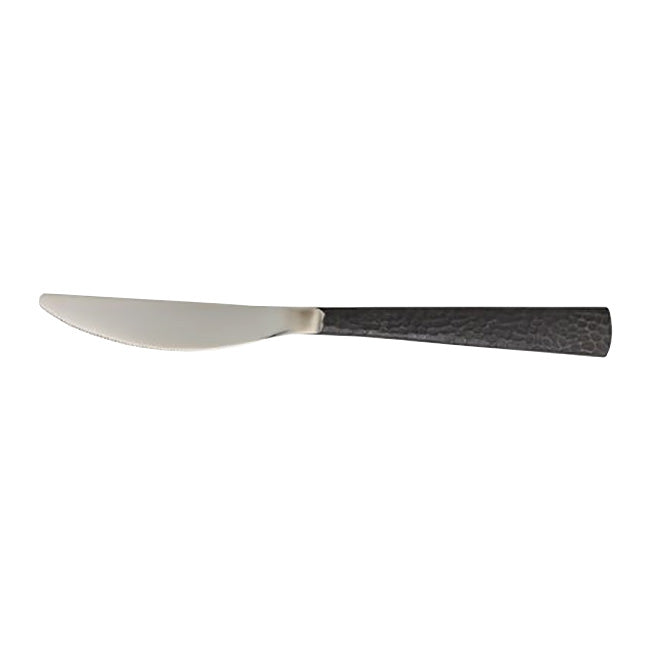 Tria 035841 Blackened Chagall Dinner Knife, 8-3/4", Case of 12 – Chefs ...
