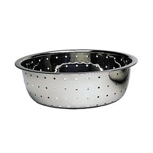 Chinese Style Colander w/ Large Holes, 11-7/8" – Chefs' Toys