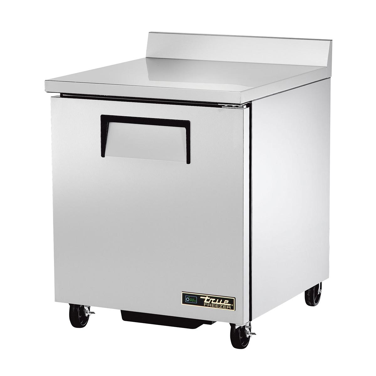 True TWT-27F One Section Work Top Freezer – Chefs' Toys