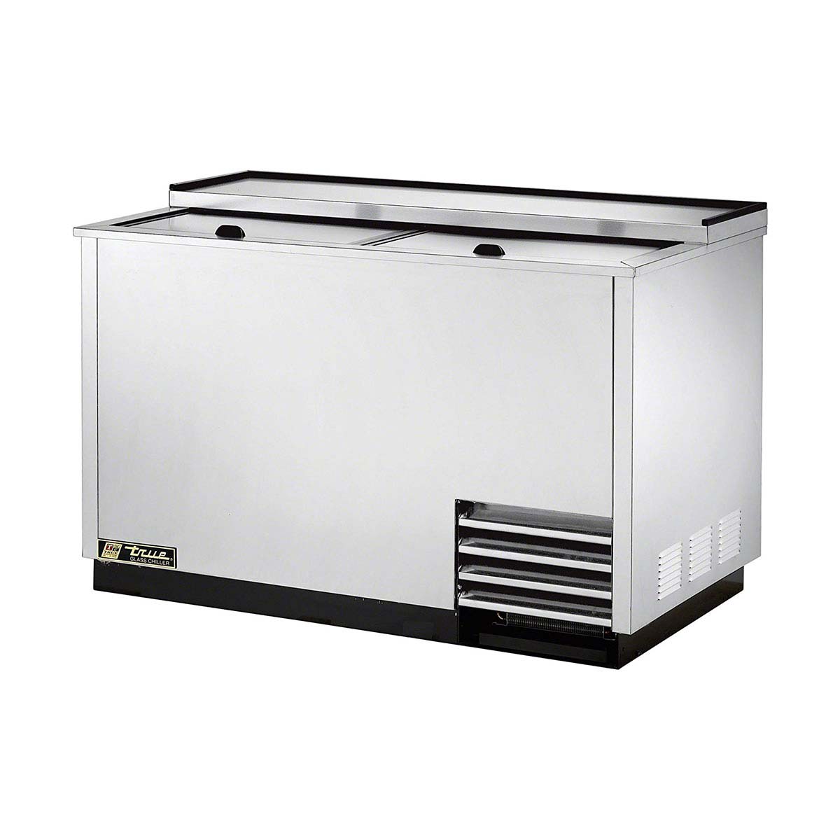 True T-50-GC-S Glass / Plate Chiller – Chefs' Toys