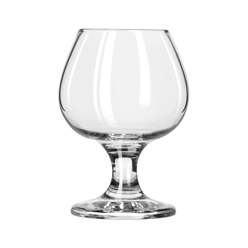 Libbey 3702 Embassy Brandy Glass, 5-1/2 oz., Case of 12 – Chefs' Toys