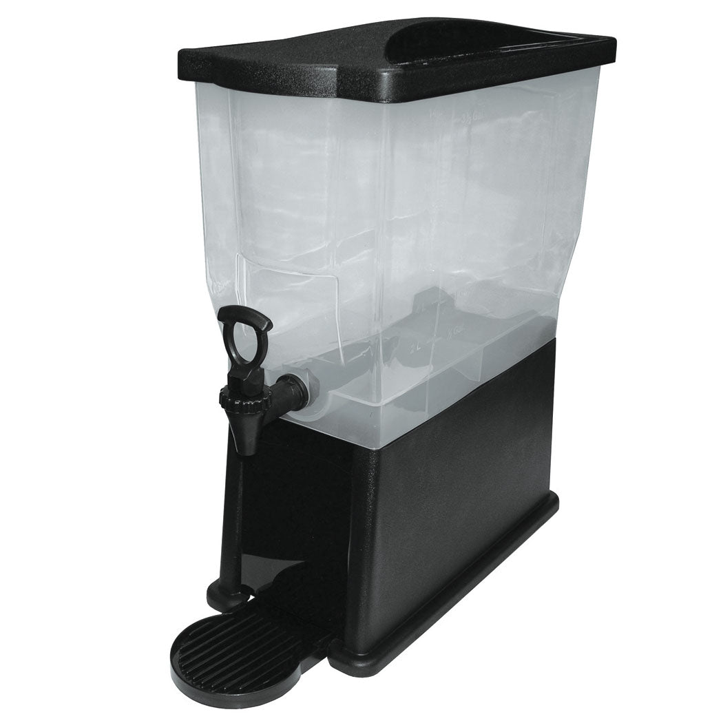 Beverage Dispenser, Slim, 3 Gallon – Chefs' Toys