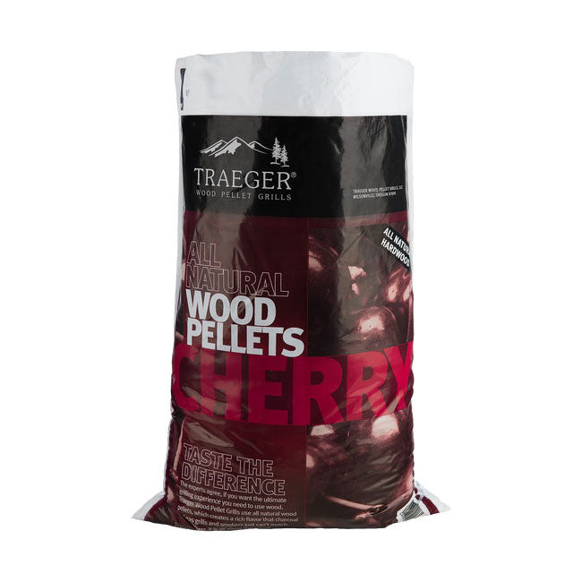Traeger PEL309 Cherry Hardwood Pellets – Chefs' Toys