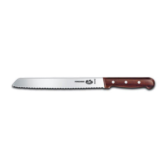 Victorinox Serrated Bread Knife, 8" – Chefs' Toys