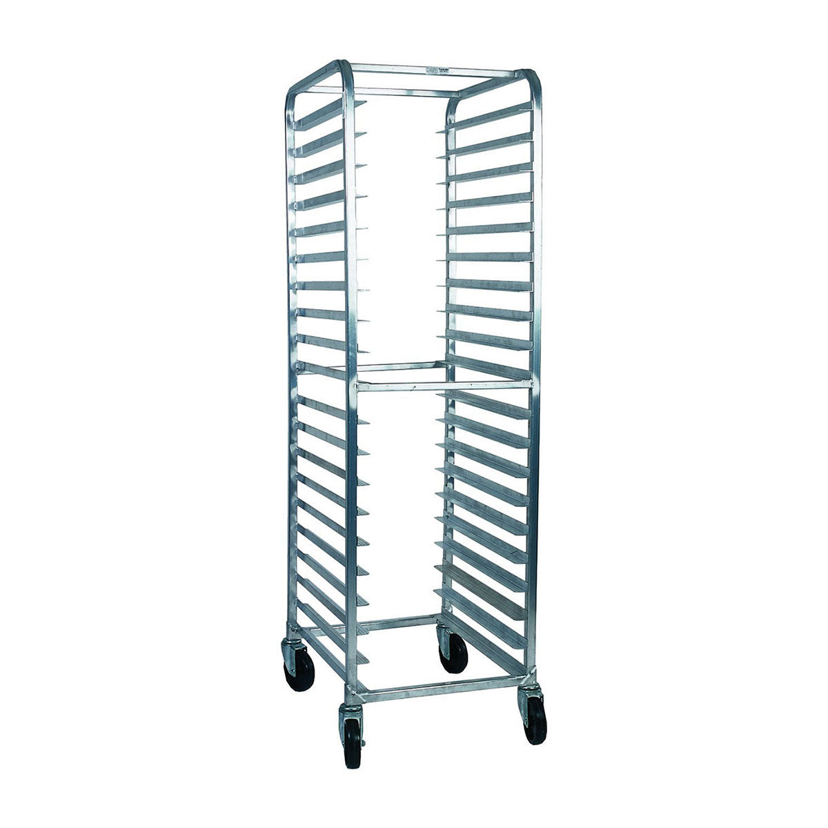 Winholt AL-1820B Aluminum Mobile Bun Pan Rack – Chefs' Toys
