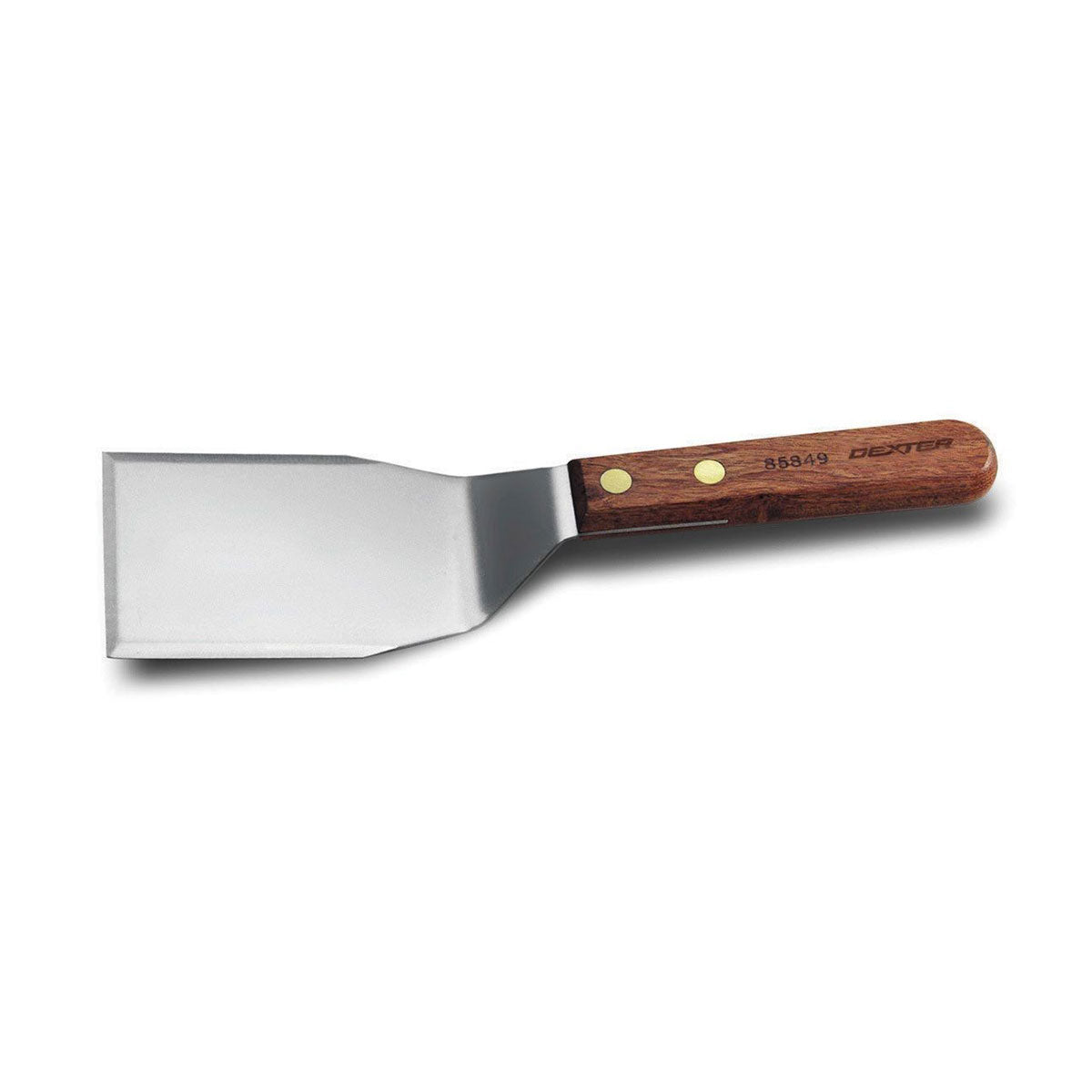 Dexter 85849PCP Hamburger Turner, 4"x 3" – Chefs' Toys