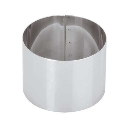 Paderno 47534-01 Pastry Ring, 4" x 2-3/8" – Chefs' Toys
