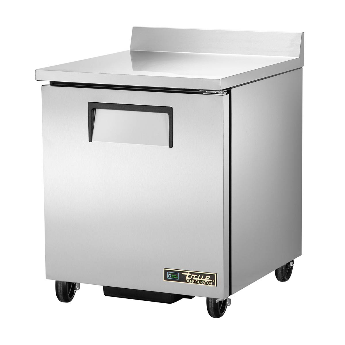 True TWT-27 One Section Work Top Refrigerator – Chefs' Toys