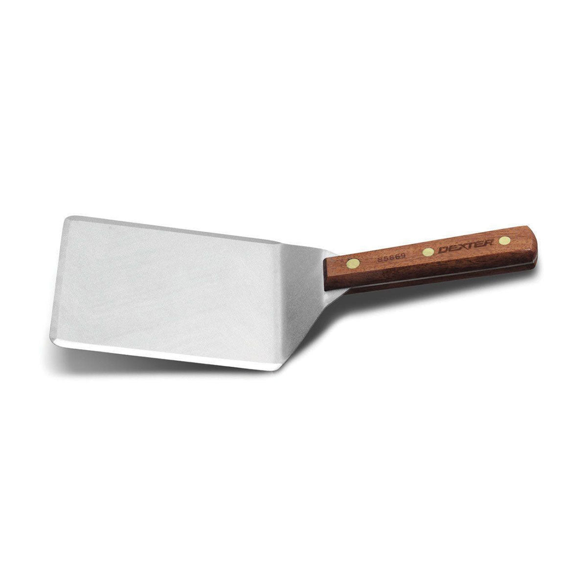 Dexter 85869PCP Hamburger Turner, 6"x 5" – Chefs' Toys