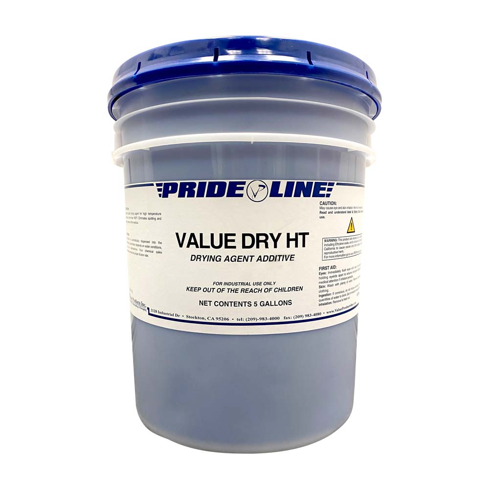 Value Dry High Temperature Rinse Additive, 5 gal. – Chefs' Toys
