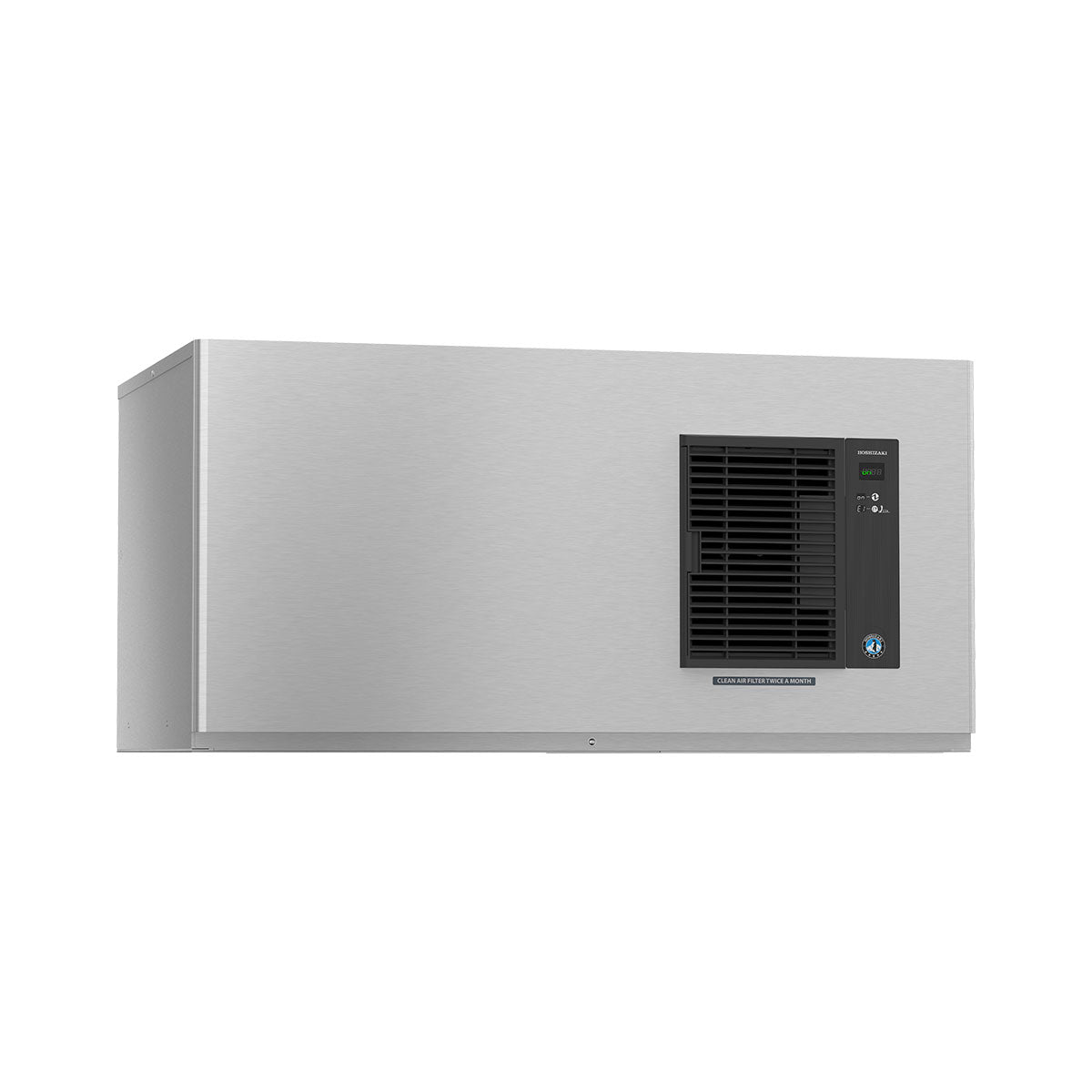 Hoshizaki IM-500SAB Stackable Square Cube Ice Maker, Air Cooled, 500 l ...