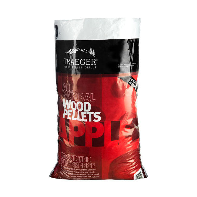 Traeger PEL313 Apple Hardwood Pellets – Chefs' Toys