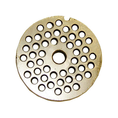 #12 Hubless Chopper Plate, 1/4" – Chefs' Toys