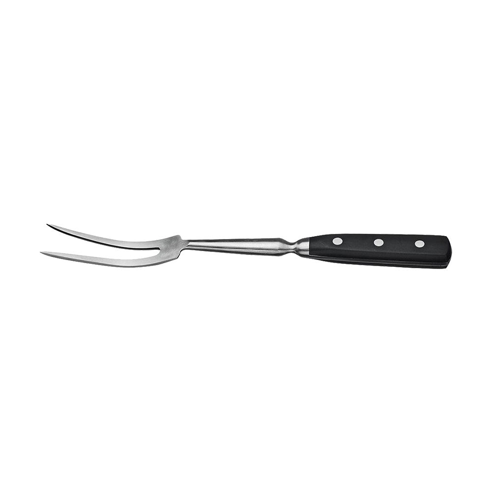Forged Stainless Steel Roast Fork, 12" – Chefs' Toys