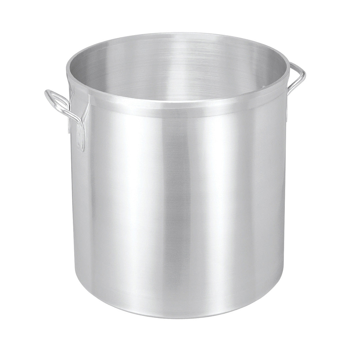 Vollrath 68640 Classic Select Heavy-Duty Aluminum Stock Pot, 40 qt ...
