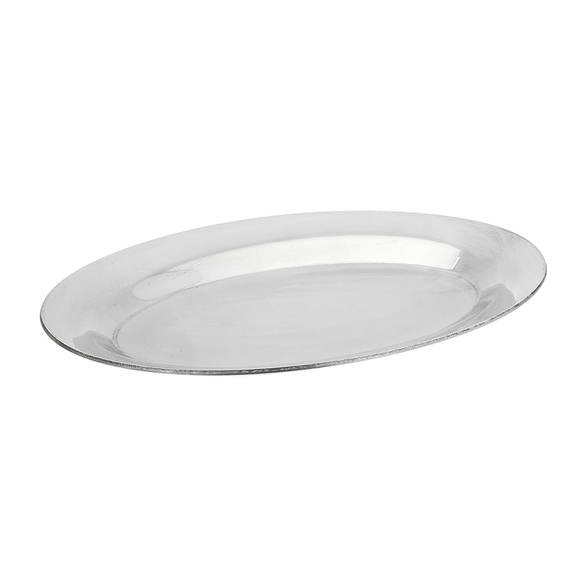 Aluminum Sizzle Platter, 7" x 10-1/2" – Chefs' Toys