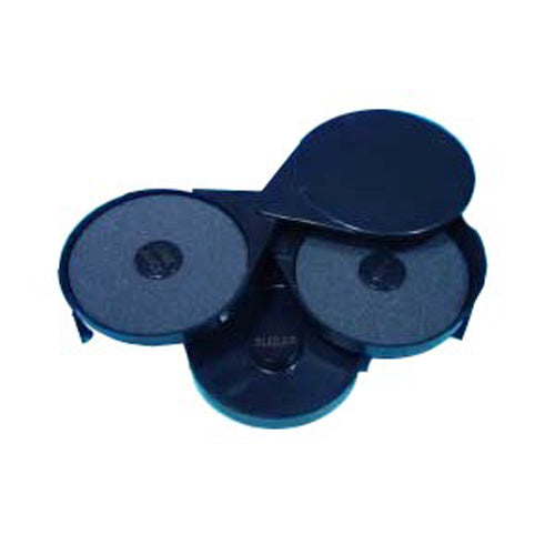 Culinary Essentials 859183 3-Tier Plastic Glass Rimmer, Black – Chefs' Toys