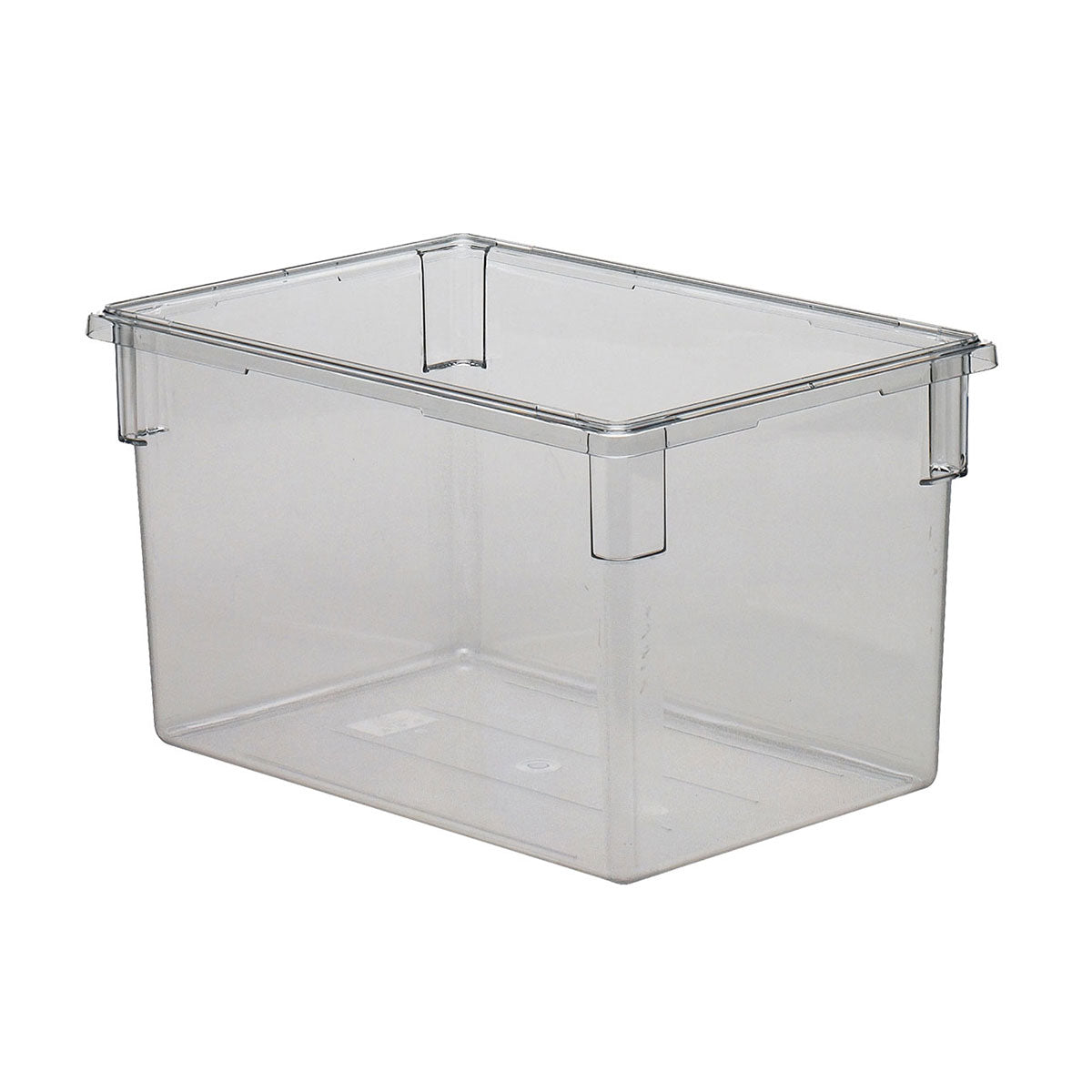 Culinary Essentials by Cambro 182615CW135 Camwear Food Box, Clear, 22 ...