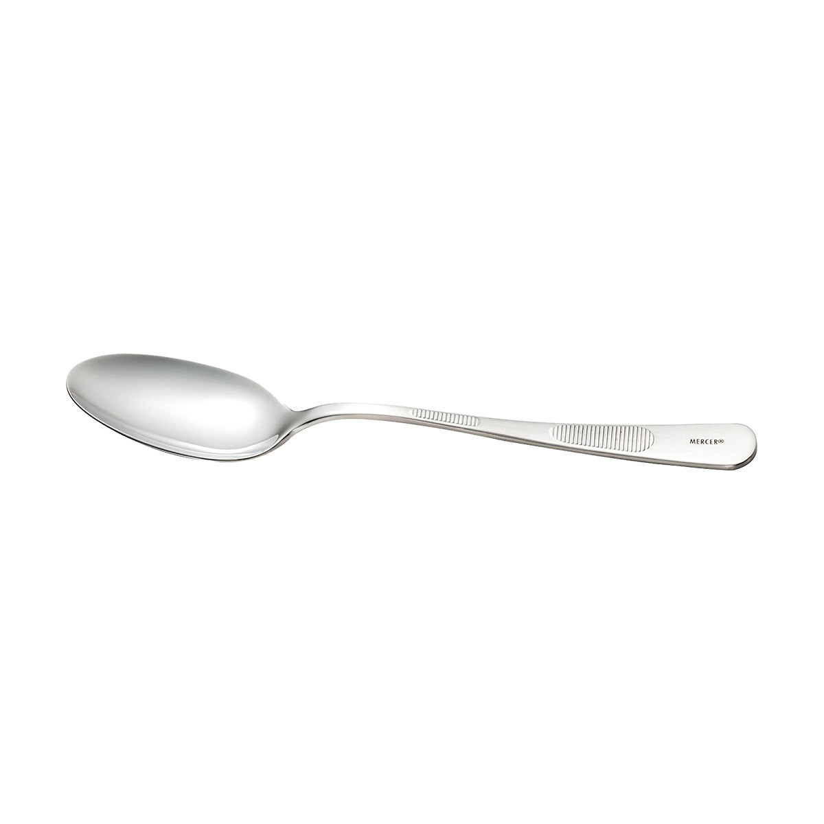 Mercer M35138 Stainless Steel Plating Spoon, 9" – Chefs' Toys