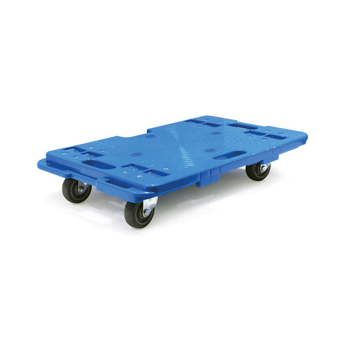 Interlocking Platform Dolly, 330 lb. – Chefs' Toys