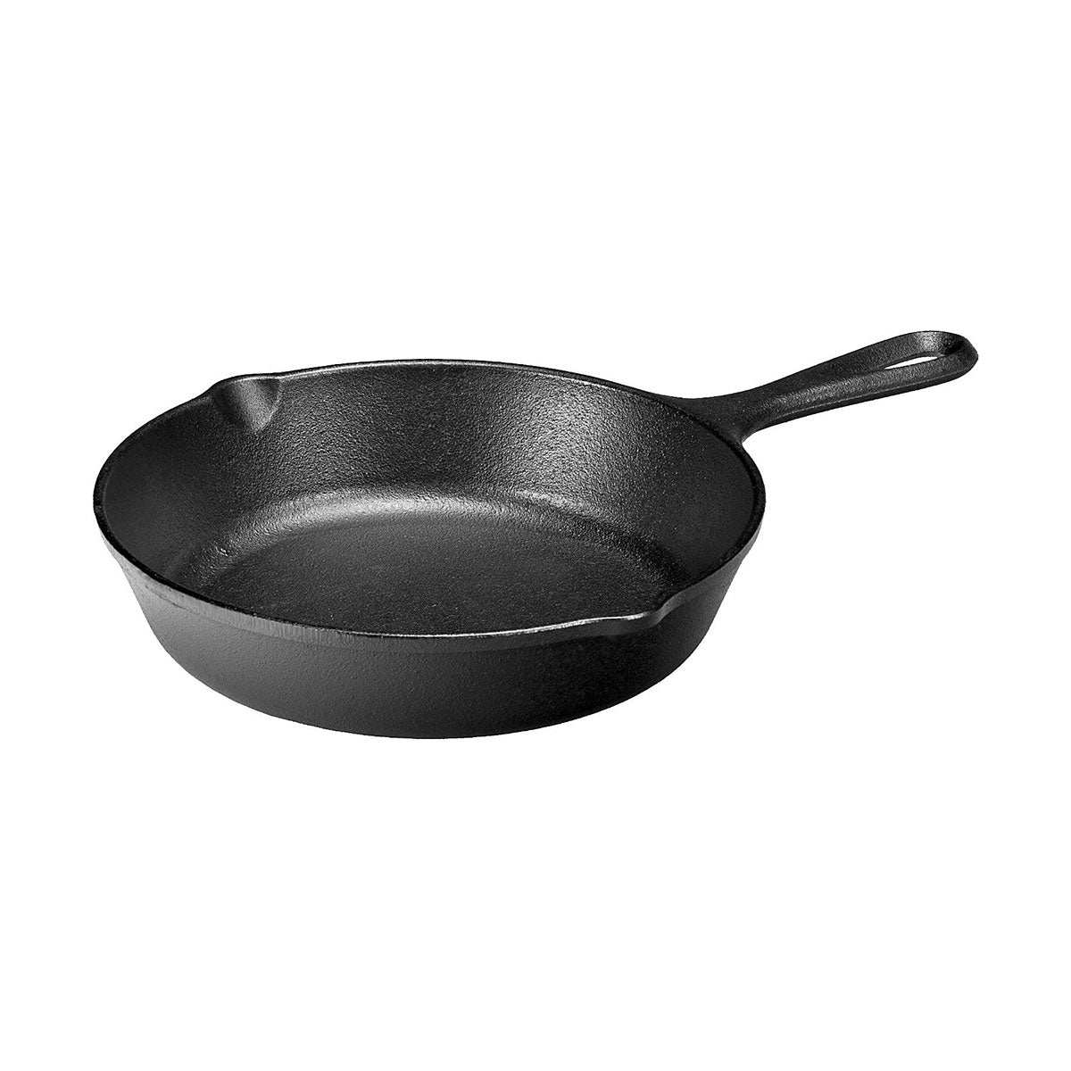 Lodge LMS3 Cast Iron Mini Skillet, Seasoned, 3-1/2" – Chefs' Toys